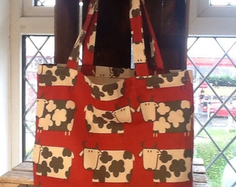 Craft tote bag | Etsy