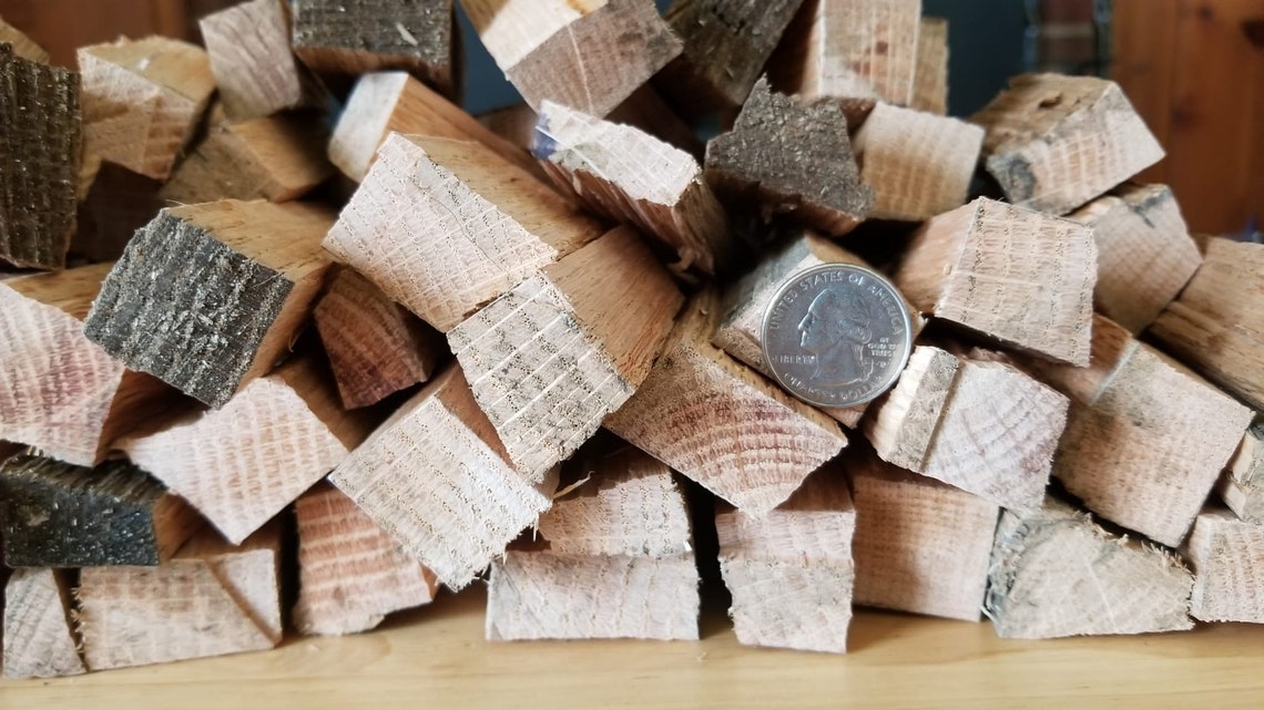 100 Pieces of Small Oak Fire Starters - Etsy