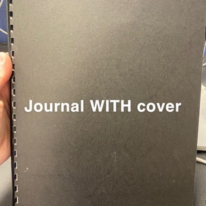 HARD COPY (to Be Mailed) Weight Loss Journal (CLOUD) - Etsy