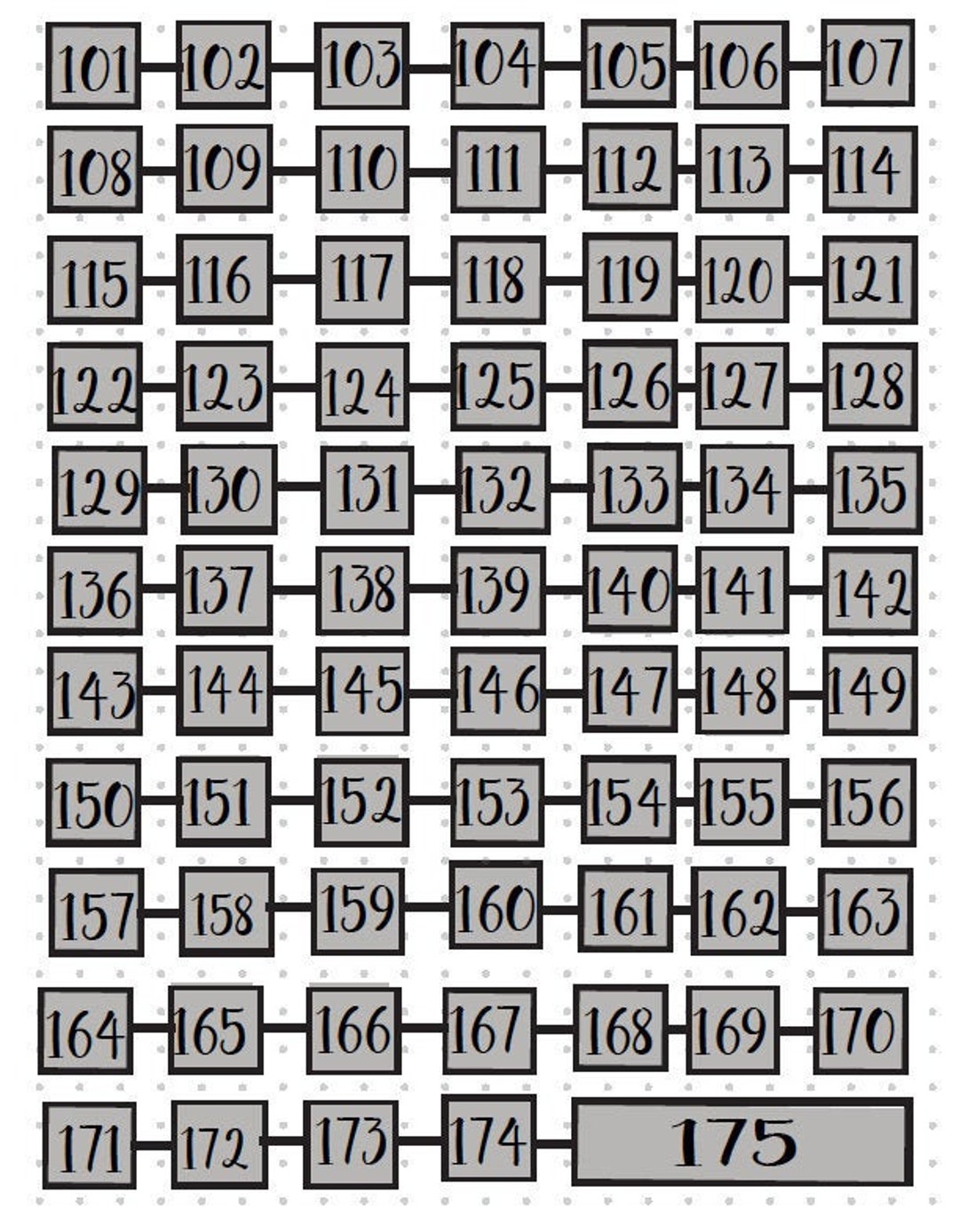 PRINTABLE EXTRA Shredding the Pounds to 175 Pounds- (DIGITAL) - Etsy