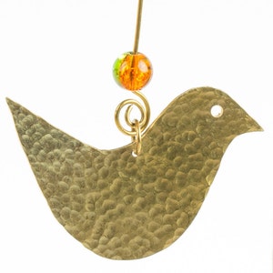 Jewish Gift Hanging Bird Decoration Peace Dove Bird of Peace Bird Wall ...