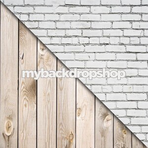 Combo Two 4ft X 4ft Vinyl or Poly Photography Backdrop and - Etsy