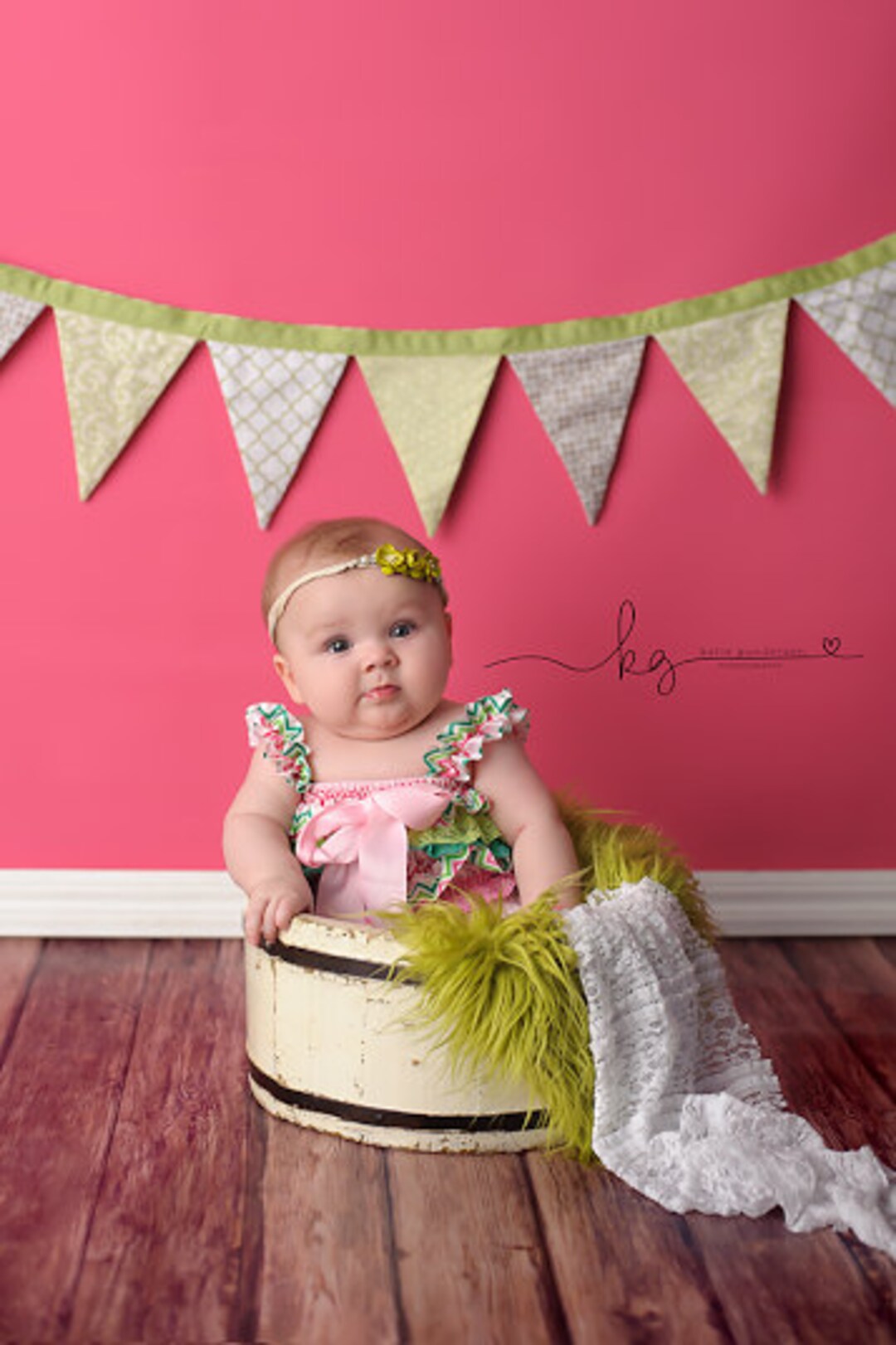 6ft X 5ft Solid Pink Photography Backdrop Hot Pink Photo Backdrop Vinyl ...