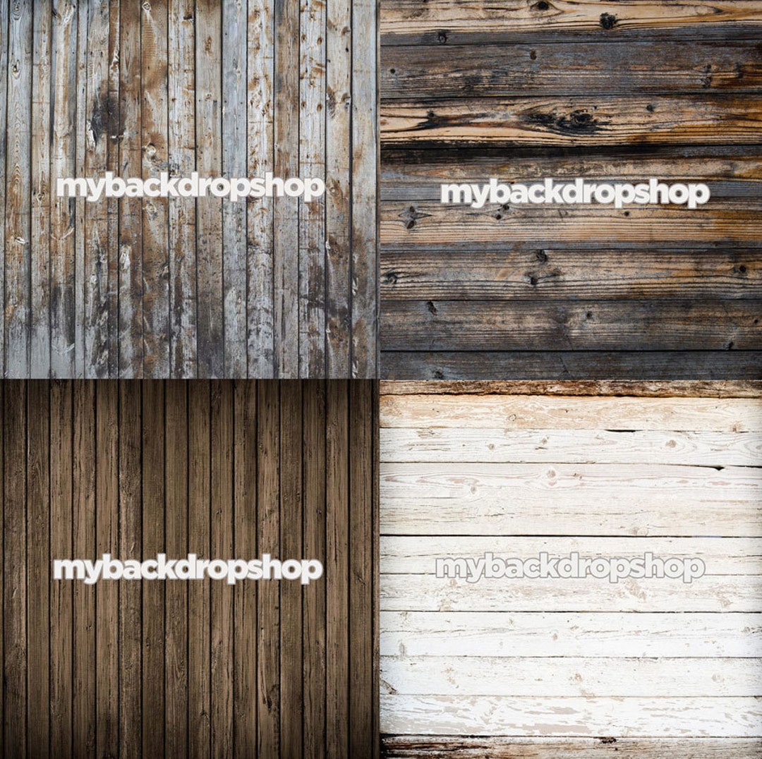 4ft X 4ft Four Pack Combo for Less 4 Photography Backdrops - Etsy