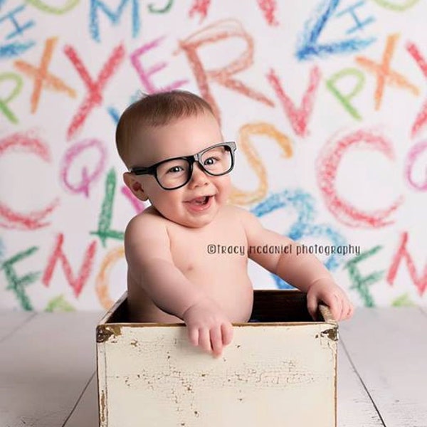 Alphabet Photography - Etsy