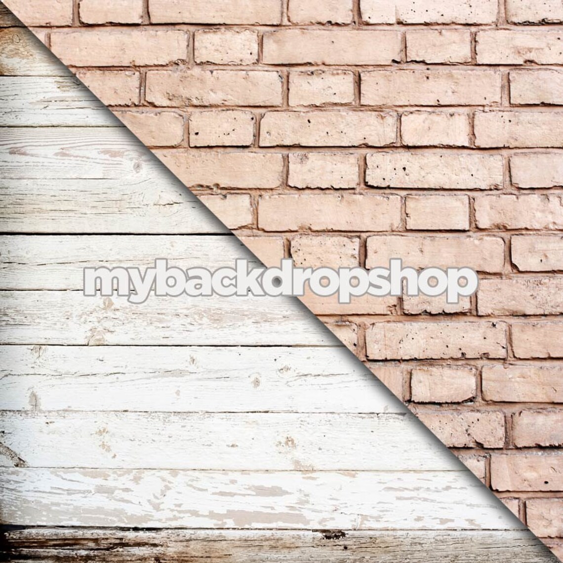 Combo Two 4ft X 4ft Vinyl Photography Backdrop and Floor - Etsy