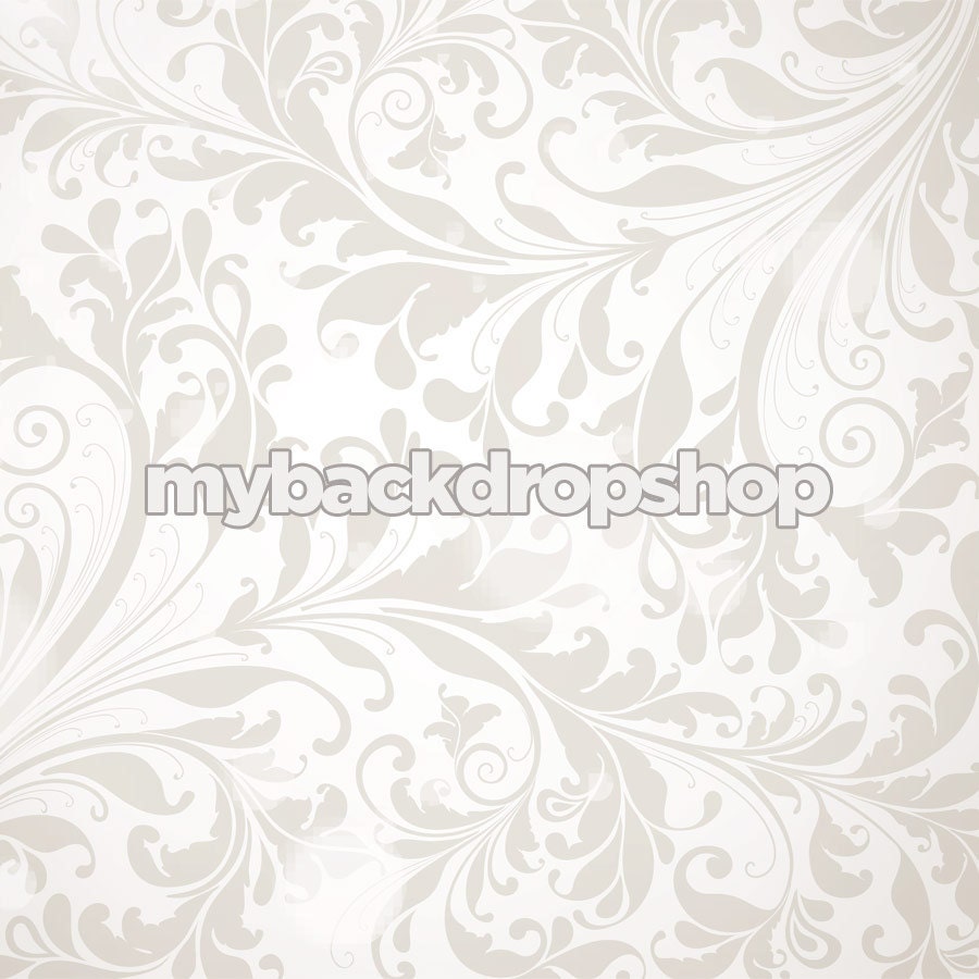 5ft x 5ft Fancy White Backdrop for Photos White Wallpaper - Etsy España
