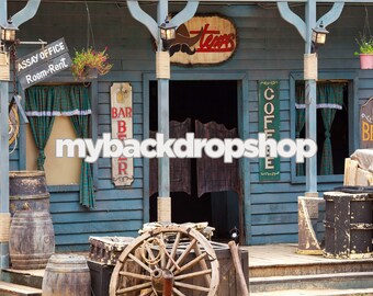 Storefront Backdrop - Etsy