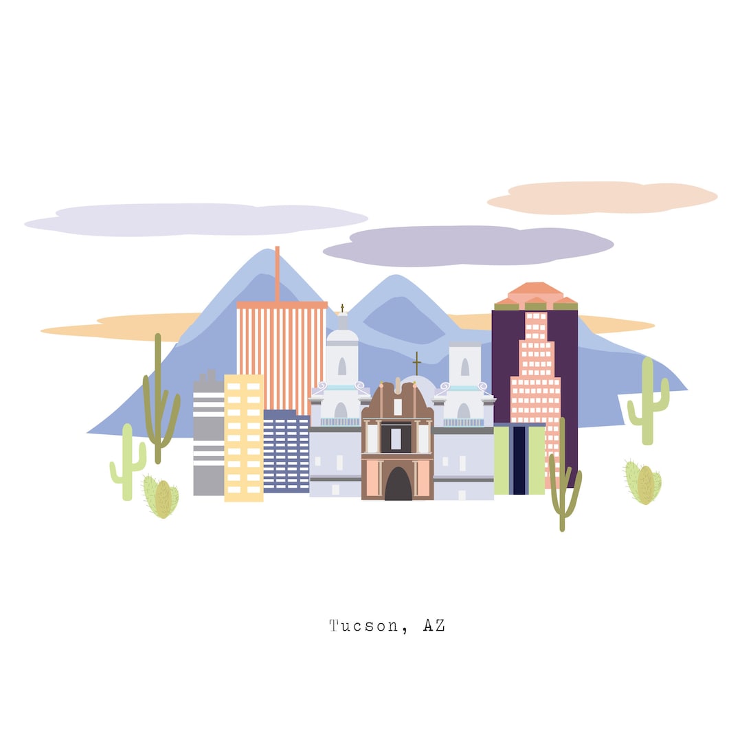 Tucson - Etsy