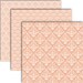 Damask Digital Paper: damask CORAL Peach Digital Paper With Vintage ...