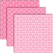 Damask Digital Paper: damask HOT Pink Digital Paper With Vintage ...