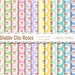Circus Digital Paper circus Circus Patterns for Scrapbooking ,invites ...