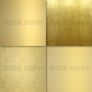 Gold Digital Paper: gold Textures Golden Foil Shiny Metallic Textures ...