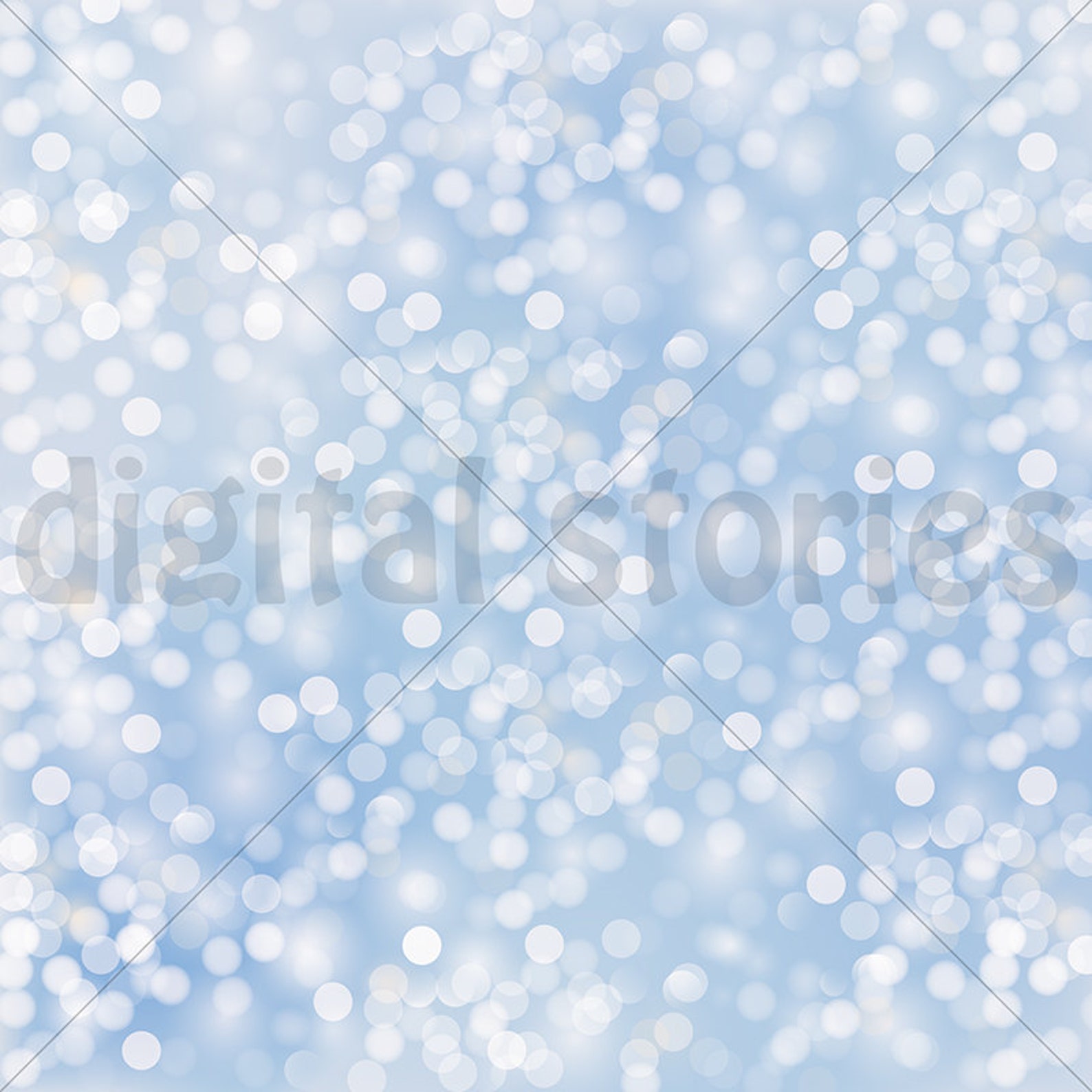 Bokeh Digital Paper: bokeh Light Scrapbook Papers, Pastel Rainbow Bokeh ...