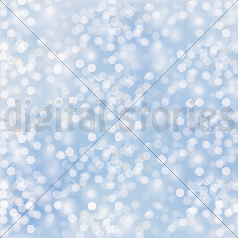 Bokeh Digital Paper: bokeh Light Scrapbook Papers, Pastel Rainbow Bokeh ...