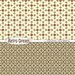 Retro Digital Paper: retro Dream Retro Scrapbook Digital Paper in Sage ...