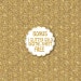 Damask Glitter Gold Digital Paper: damask GLITTER Gold Golden Glitter ...