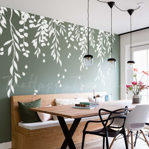 Branch Wall Decal - Etsy