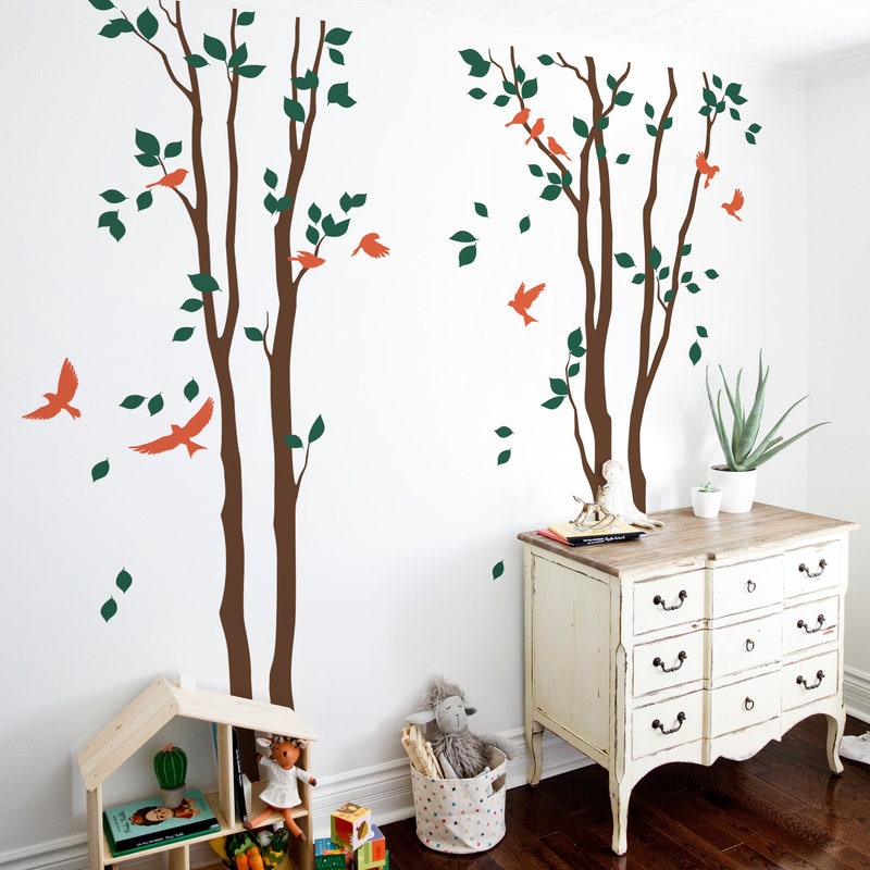 Living Room Decal - Etsy