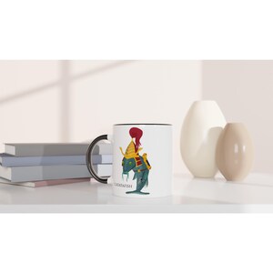 Catatafish South Park Multiple Colors Funny 11oz Ceramic Mug Ceramic ...