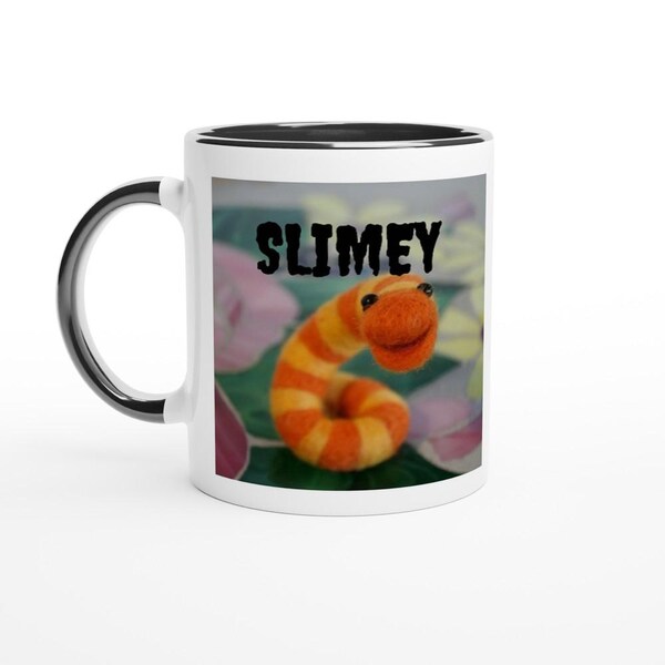 Slimey the Worm - Etsy