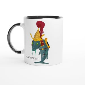 Catatafish South Park Multiple Colors Funny 11oz Ceramic Mug Ceramic ...