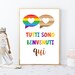 15 Italian Inclusion Poster Digital Download Rainbow Kit - Etsy