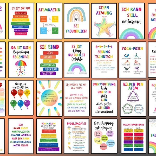 Classroom Wall Art - Etsy