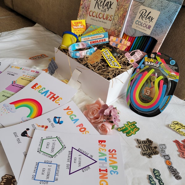 Calm Down Kits - Etsy