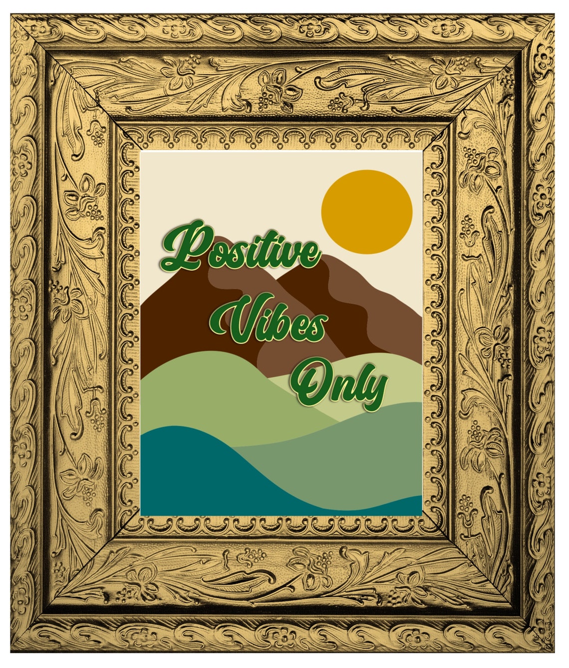 Nature GROWTH MINDSET POSTER Set of 20 Elementary Secondary - Etsy