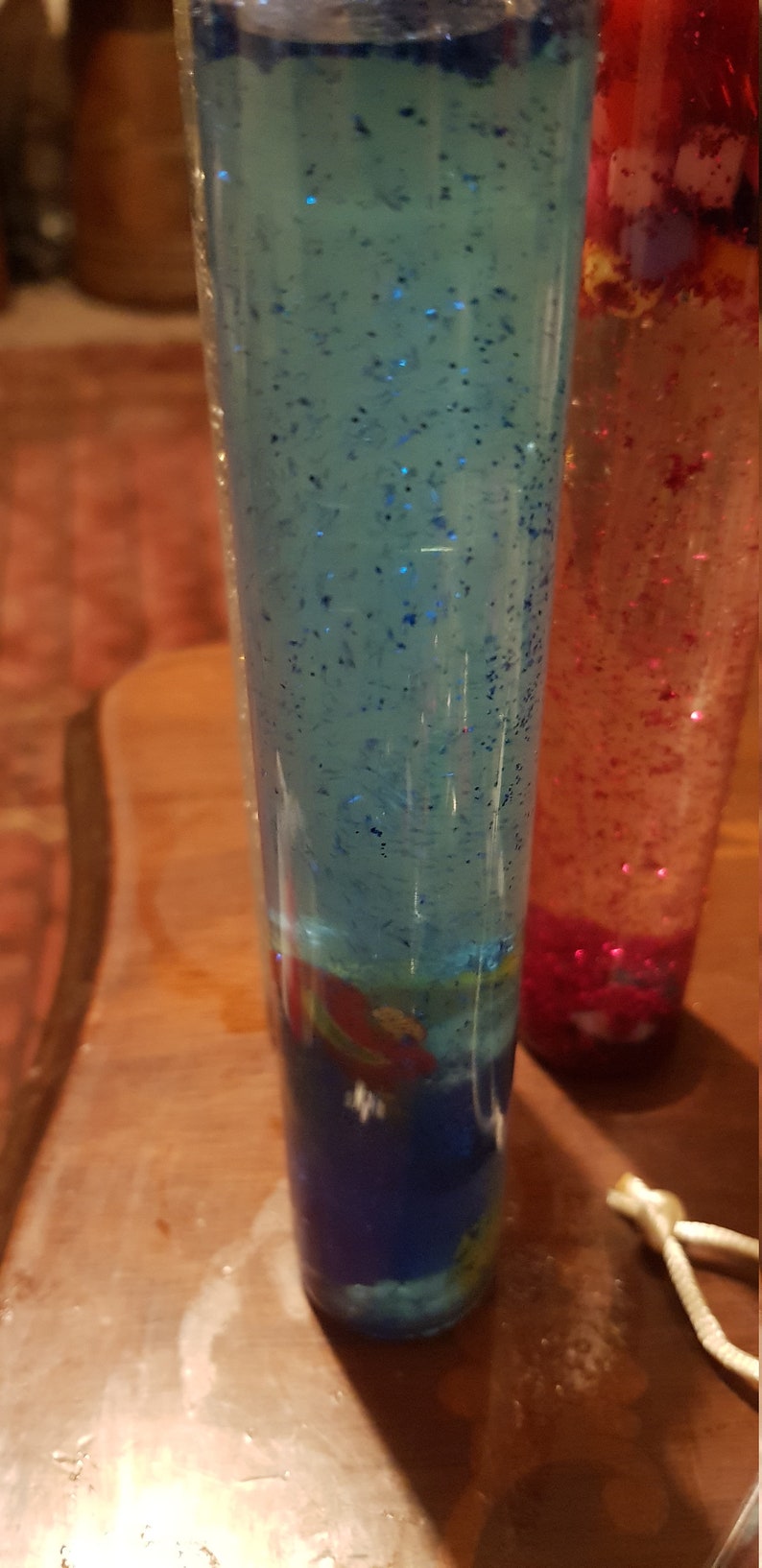Glitter Sensory Bottles Calm Down Bottle | Etsy