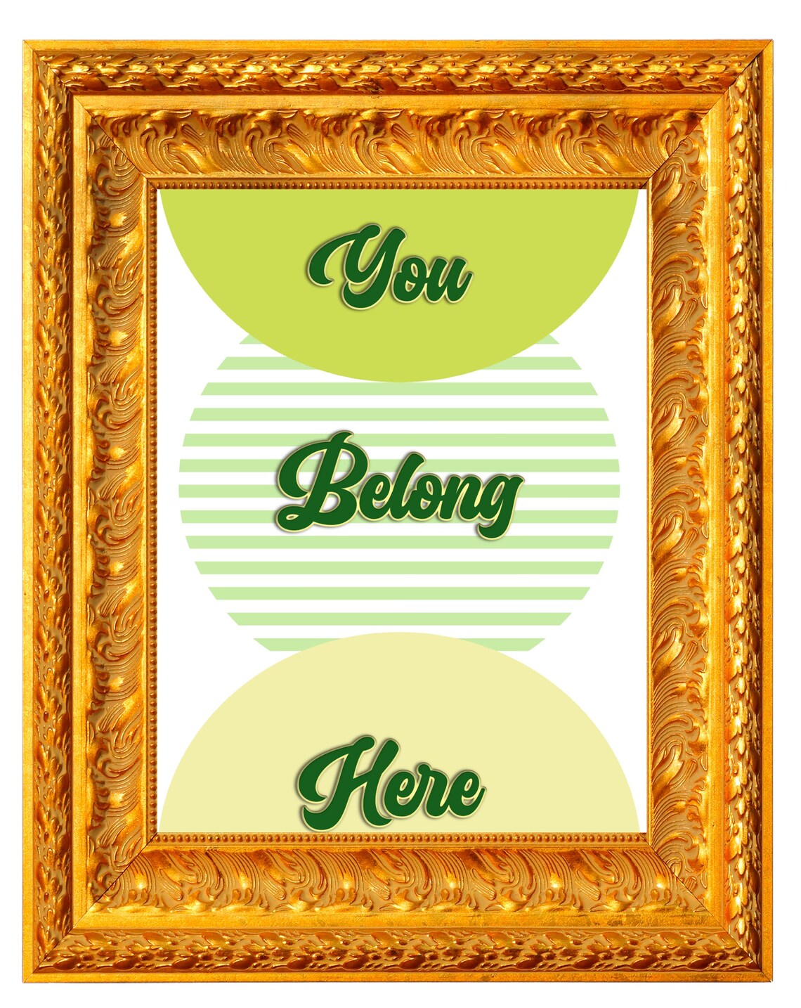 Nature GROWTH MINDSET POSTER Set of 20 Elementary Secondary - Etsy