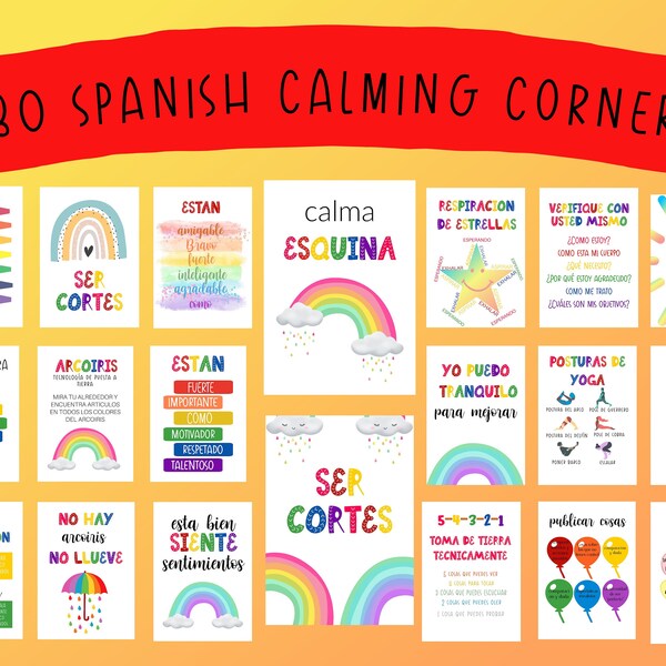 Calming Corner - Etsy