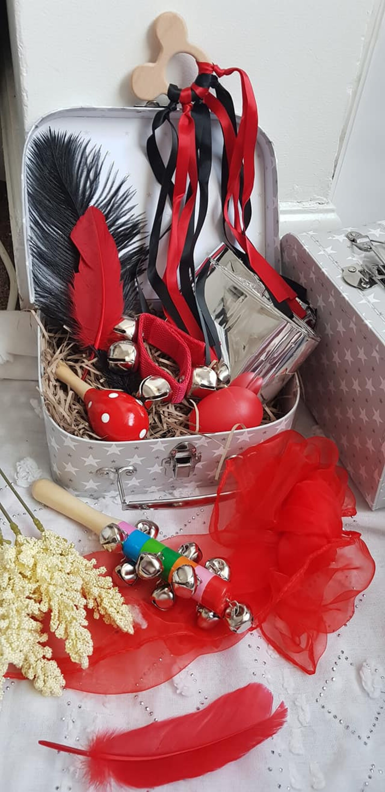 Sensory Box Boy Girl Baby Sensory Box Transition Box | Etsy UK