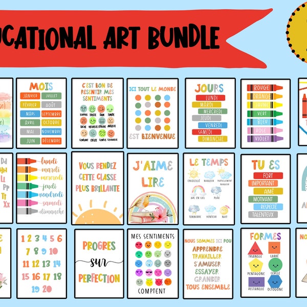 Inclusive Classroom Decor - Etsy