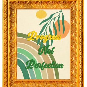 Nature GROWTH MINDSET POSTER Set of 20, Elementary, Secondary Classroom ...