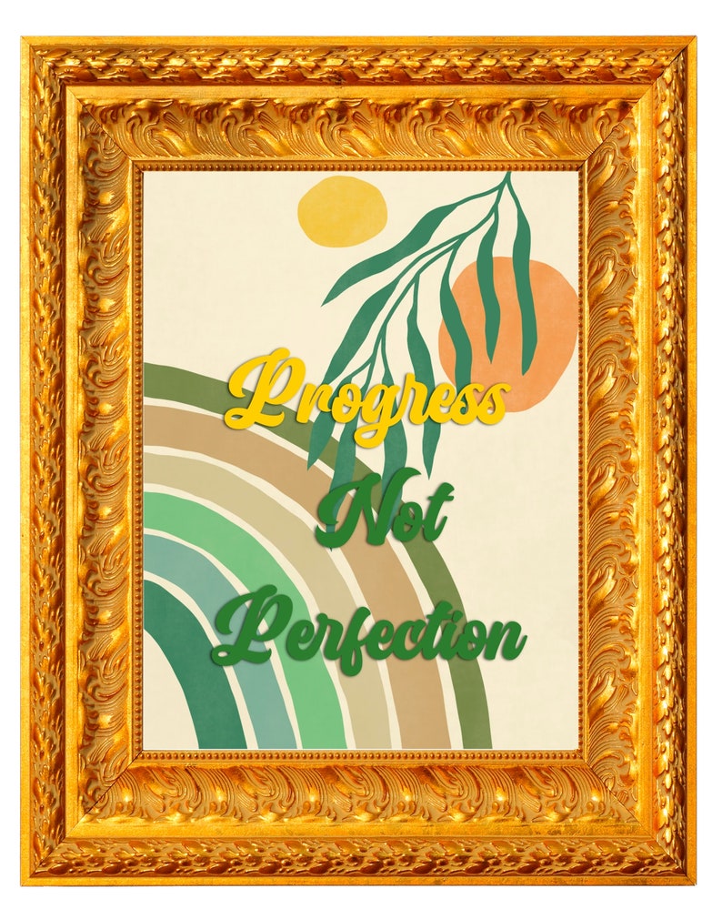 Nature GROWTH MINDSET POSTER Set of 20 Elementary Secondary - Etsy