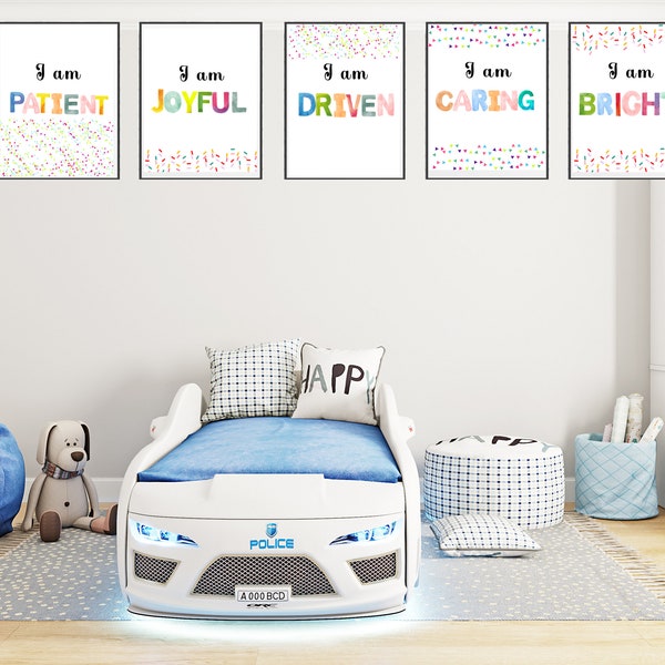 Calm Classroom Decor - Etsy