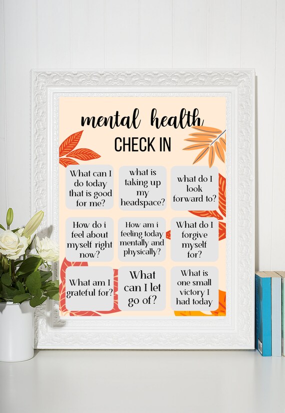 Social Worker Office Work Poster School Psych Posters Mental - Etsy
