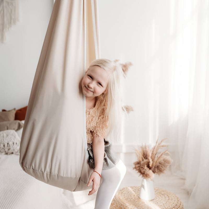 Indoor Kids Swing - Etsy