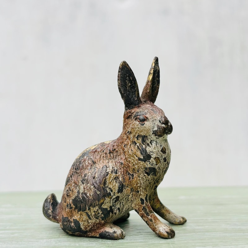 Antique Rabbit - Etsy