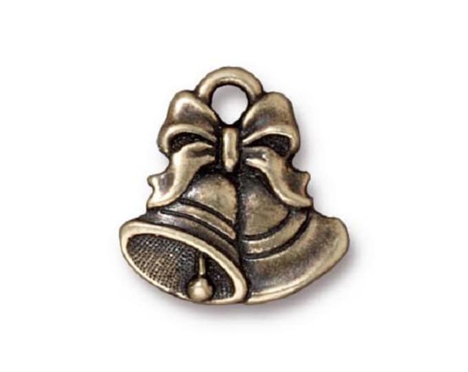 5 Tierracast Frosty the Snowman Charms Brass Ox Plated Snowman 23 X 10 ...