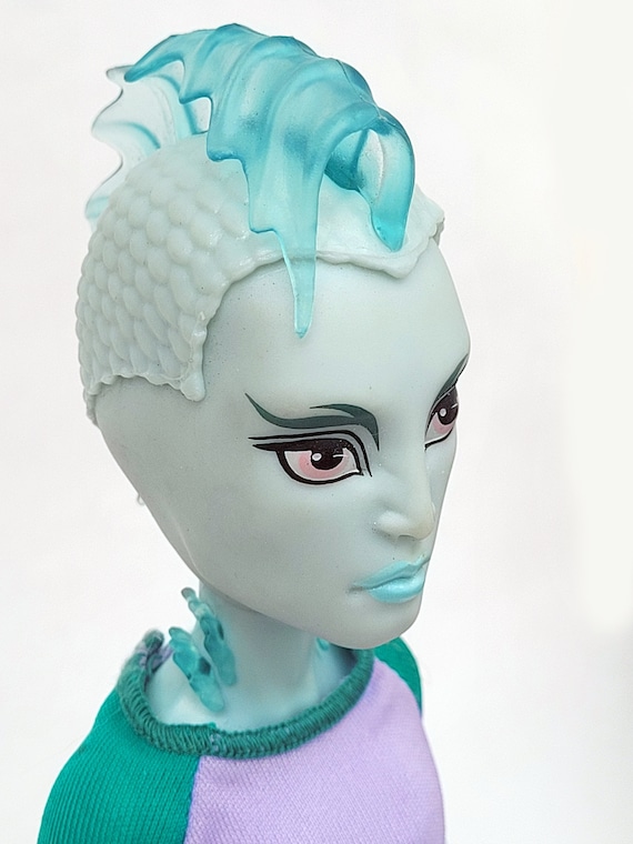Monster High Doll Gillington