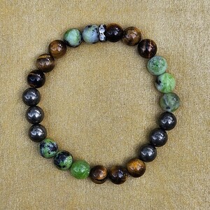 Zodiac Bracelet, Birthstone Bracelets, Four Elements Bracelets, Crystal ...