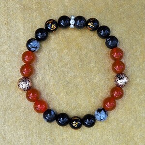 Zodiac Bracelet, Birthstone Bracelets, Four Elements Bracelets, Crystal ...