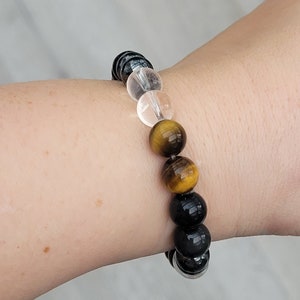 Ultimate Protection Bracelet, Accident and Negative Energy Protection ...
