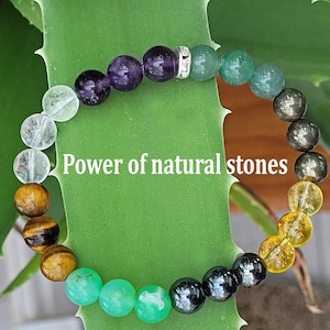 Money Bracelet, Good Luck Bracelet, Prosperity Wealth Abundance ...