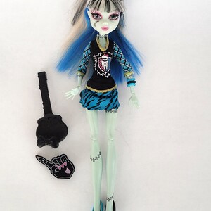 Ghoul Sports Ghoul Spirit Monster High Doll for Collectors - Etsy