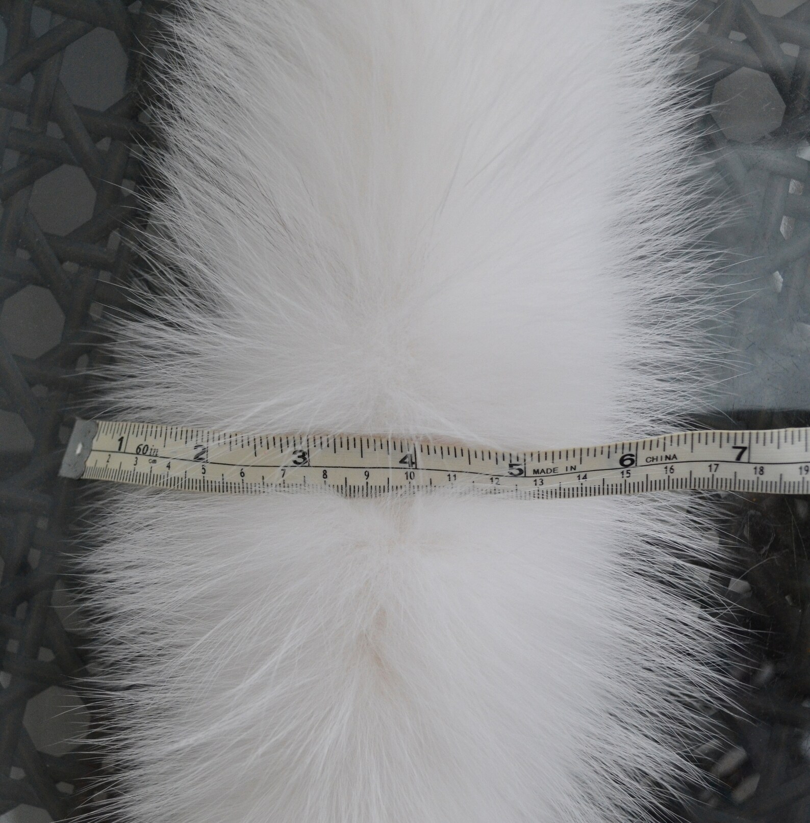 READY to SHIP From Pieces XL Large Full Finnish Real Fox Fur | Etsy Canada
