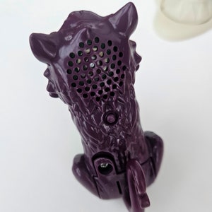 Monster High Secret Creepers Crypt Set With Clawdeen Pet, Playset for ...